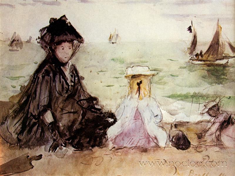 » Berthe Morisot Paintings - 343 Artworks | Virtual Museum